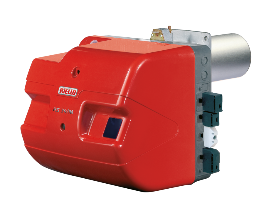 Palniki Riello serii RS - sprzedaż palników Riello